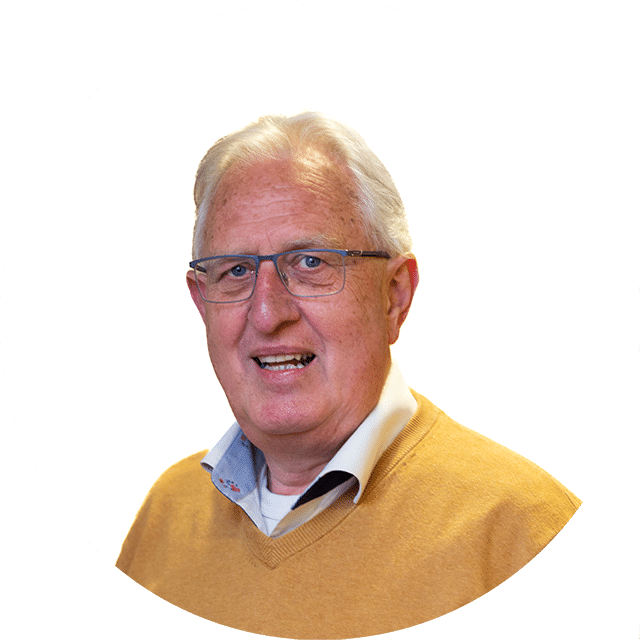 Cor de Mooij - Wijkraad Katwijk aan den Rijn