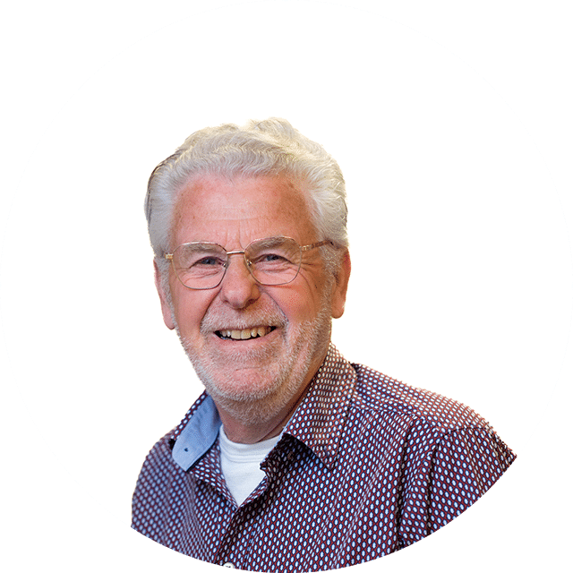 Cor de Mooij - Wijkraad Katwijk aan den Rijn