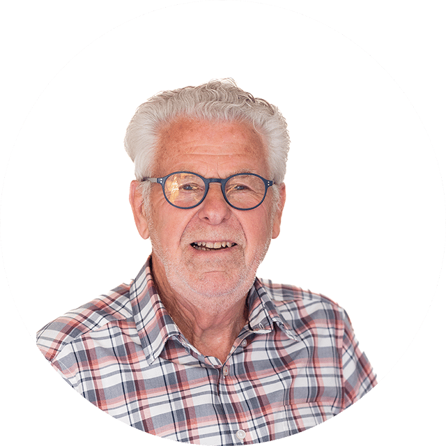 Cor de Mooij - Wijkraad Katwijk aan den Rijn